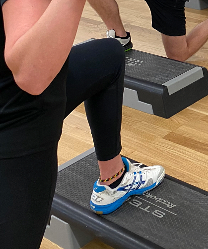 Step&Tone Gruppenkurse in Basel | Fitorama Personal Training Center