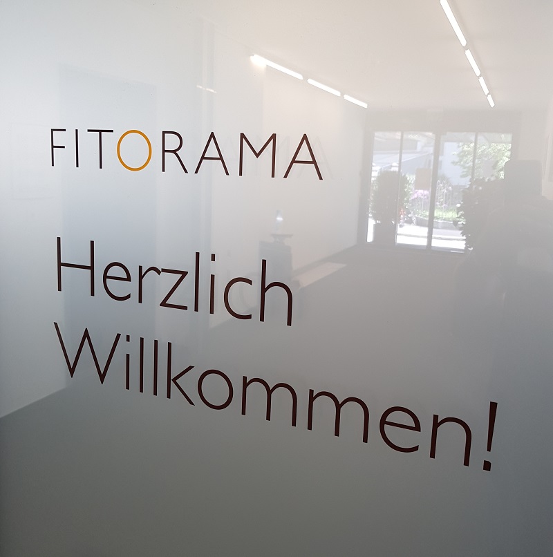 Über uns | Fitorama AG Fitness Center Basel