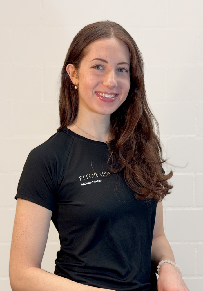 Helene Fischer - Fitorama | Personal Training Center in Basel