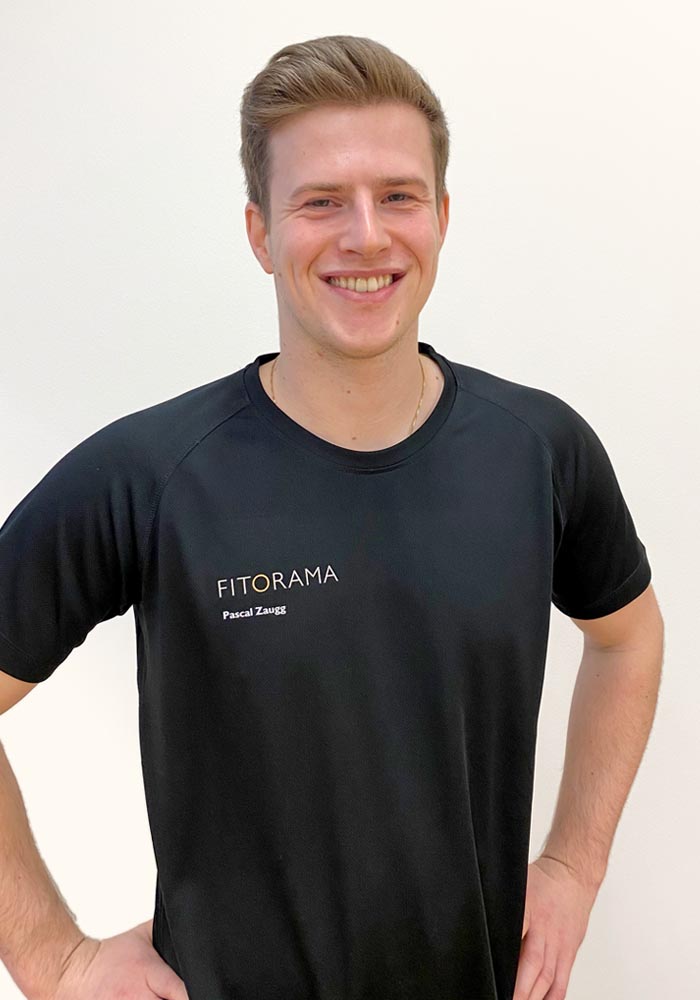 Pascal Zaugg - Fitorama | Novartis Fitness Center in Basel