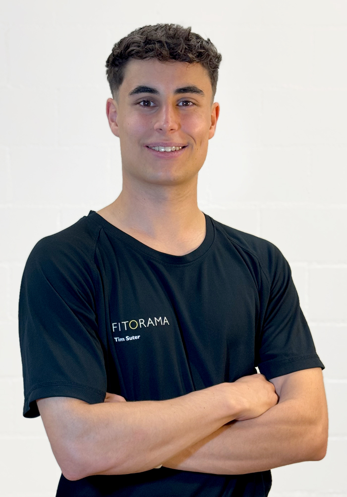 Tim Suter - Fitorama | Personal Training Center in Basel