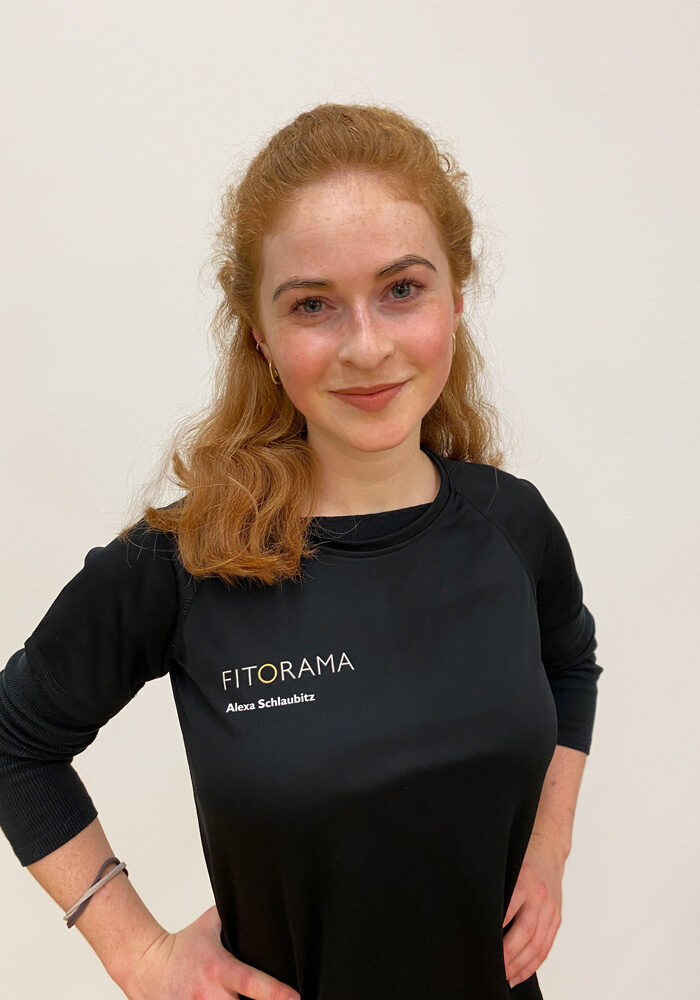 Alexa Schlaubitz - Fitorama | Novartis Fitness Center in Basel