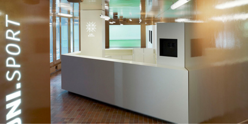 FITORAMA | Fitness, Personal Training, Hamam, Massage in Basel